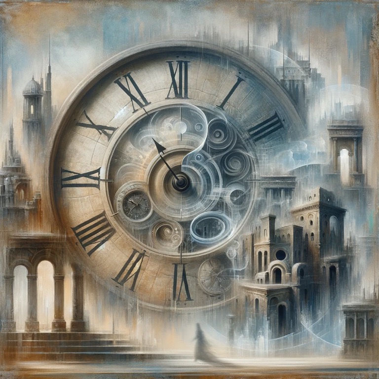 Echoes of Time - Welcome to The Poetry PorchWelcome to The Poetry Porch