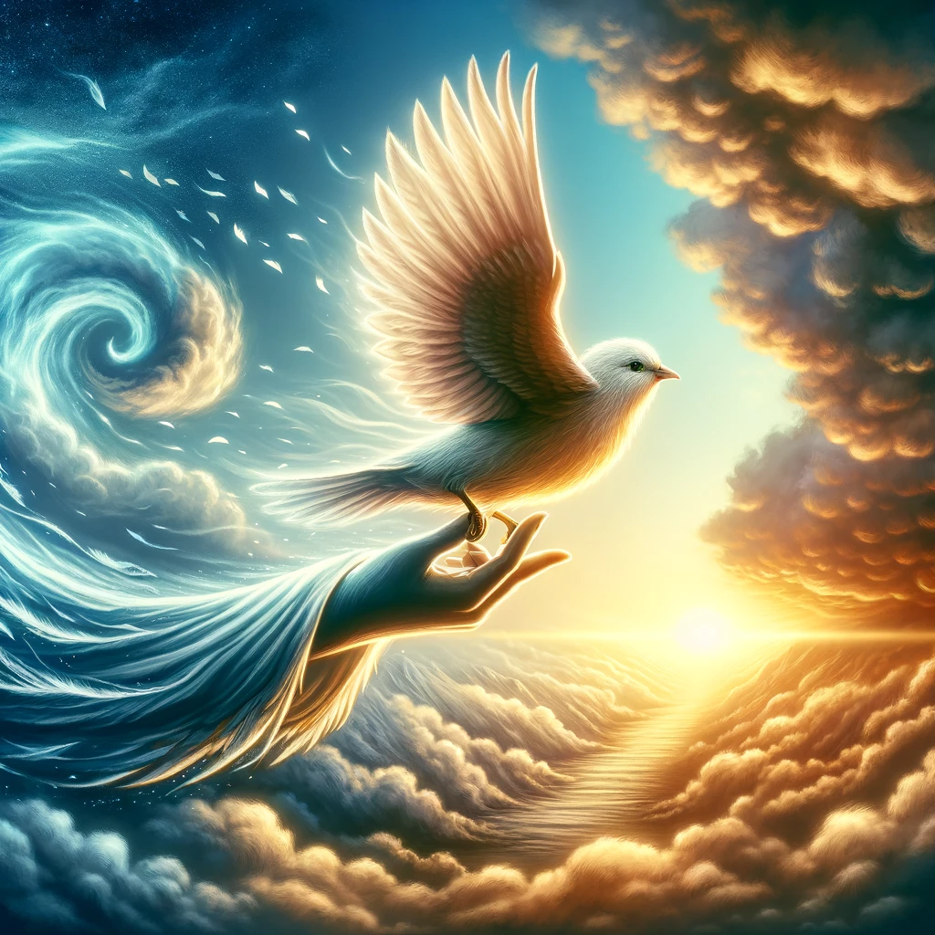 Winging My Way Home - Welcome to The Poetry PorchWelcome to The Poetry ...